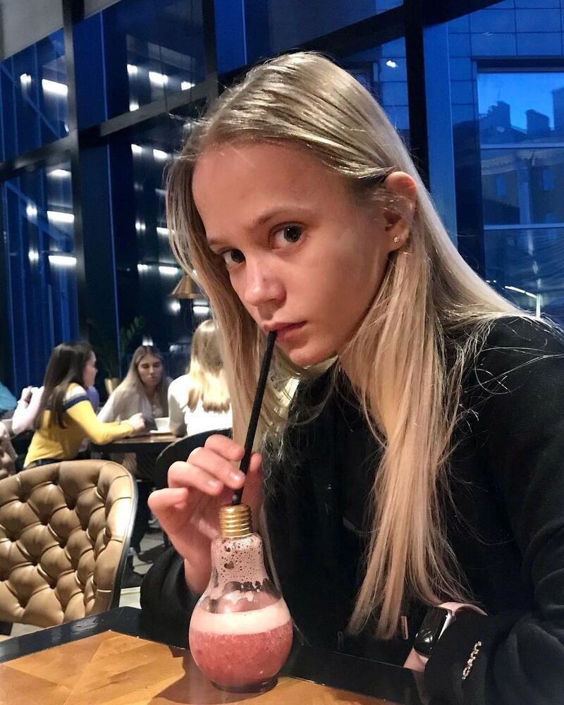 Alisa Samsonova [irtr] | Scrolller