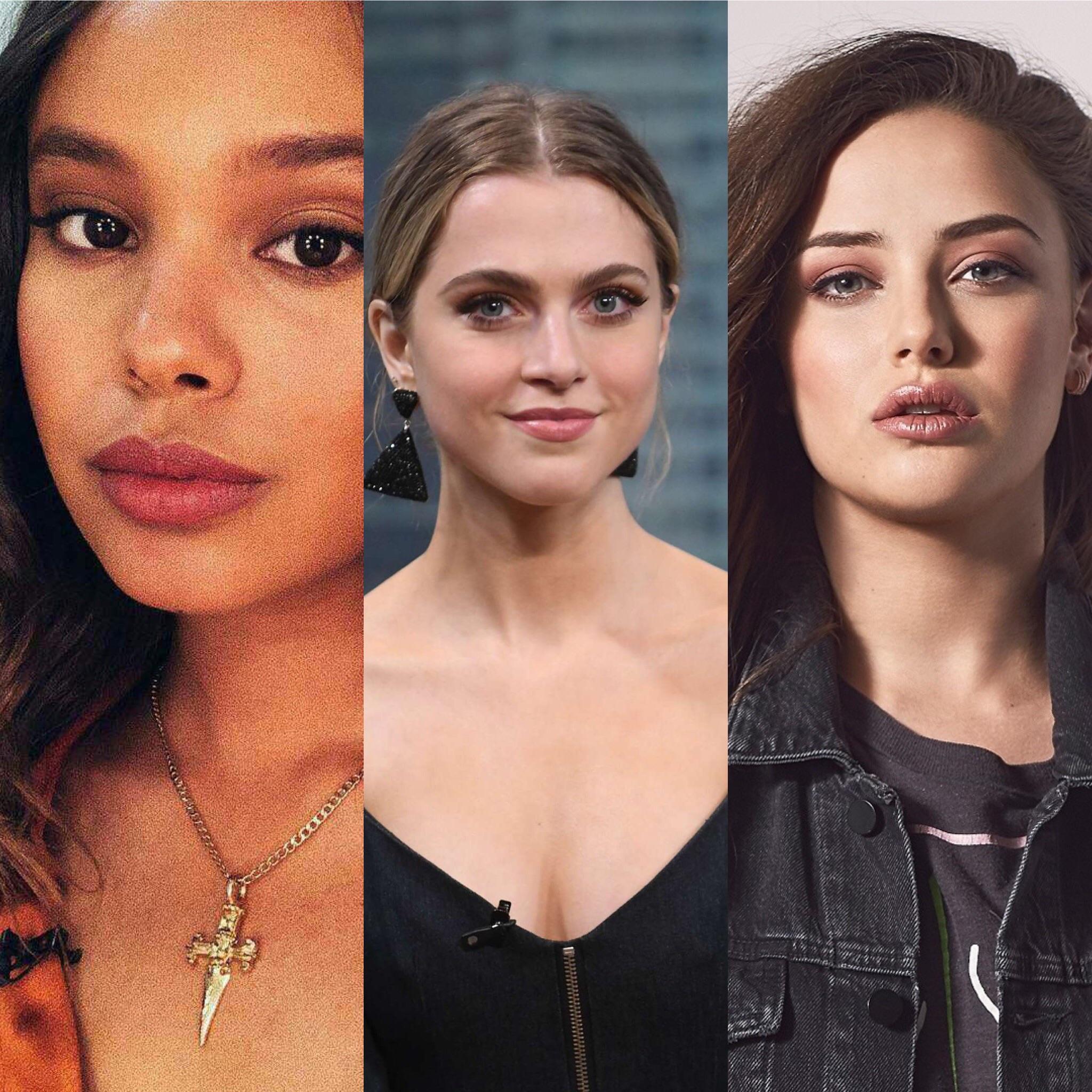 Alisha Boe, Anne winters, Katherine Langford | Scrolller