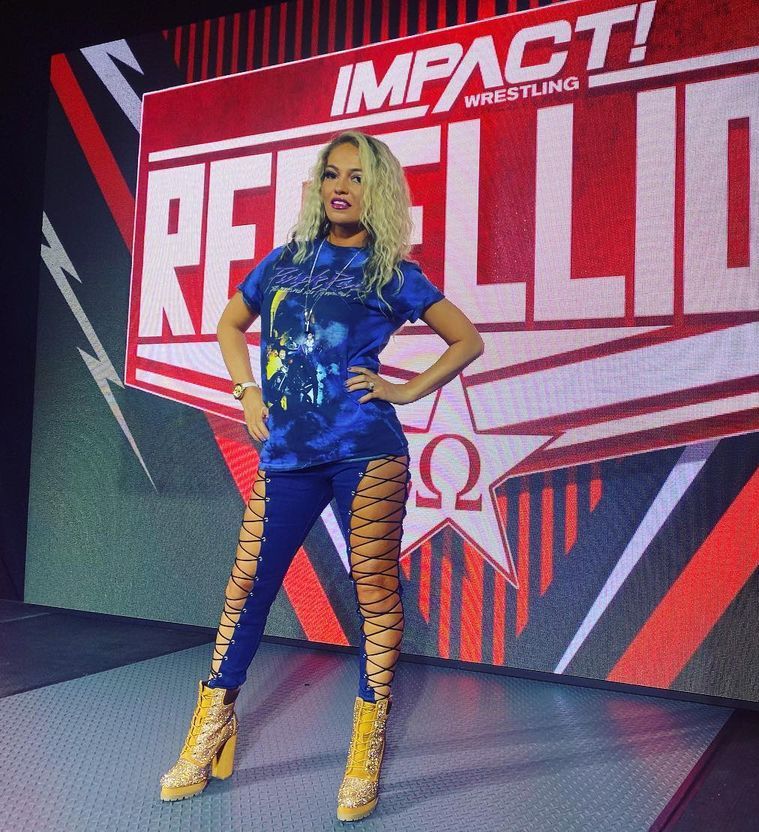 Alisha Edwards | Scrolller