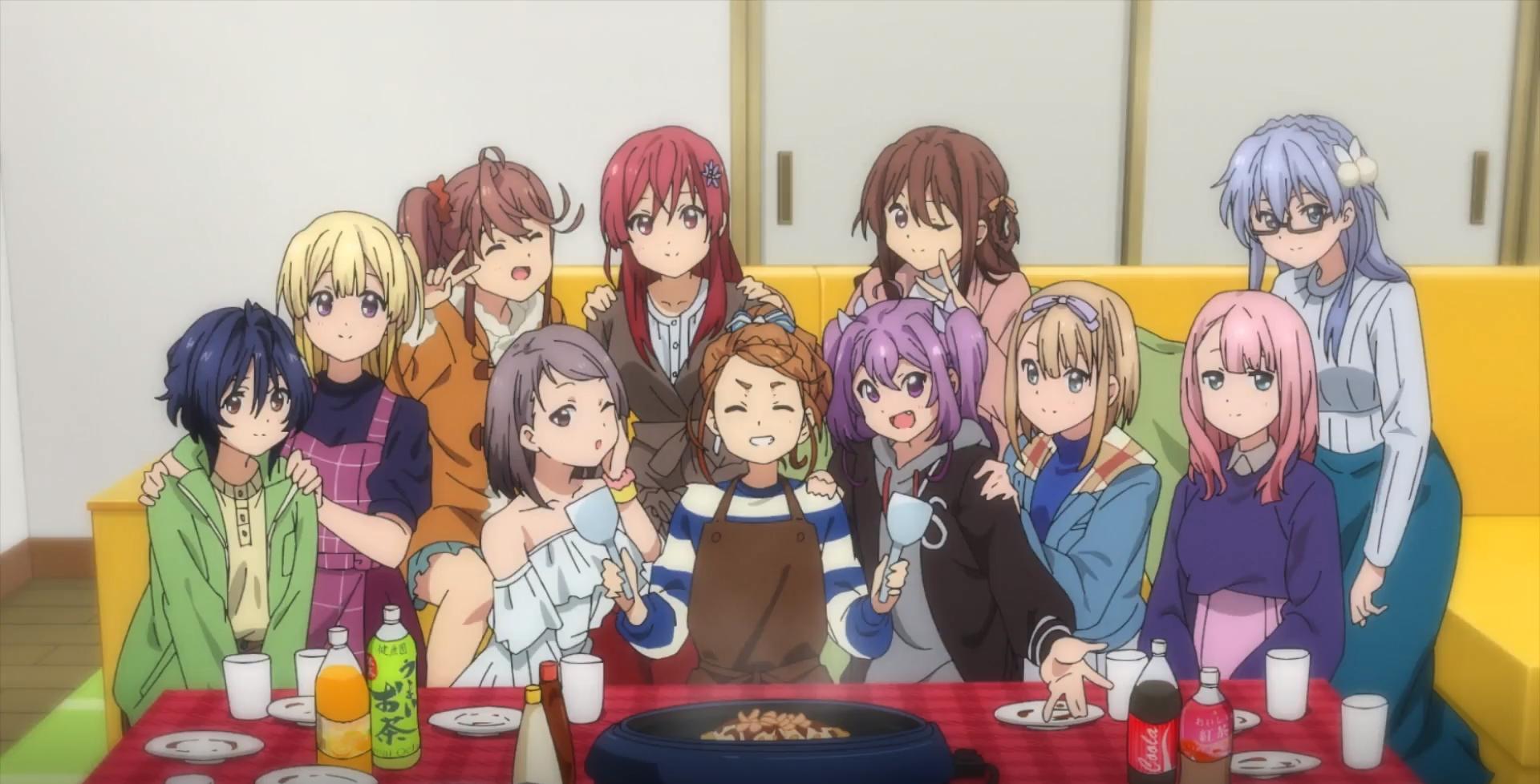 All 11 of them from the OVA | Scrolller