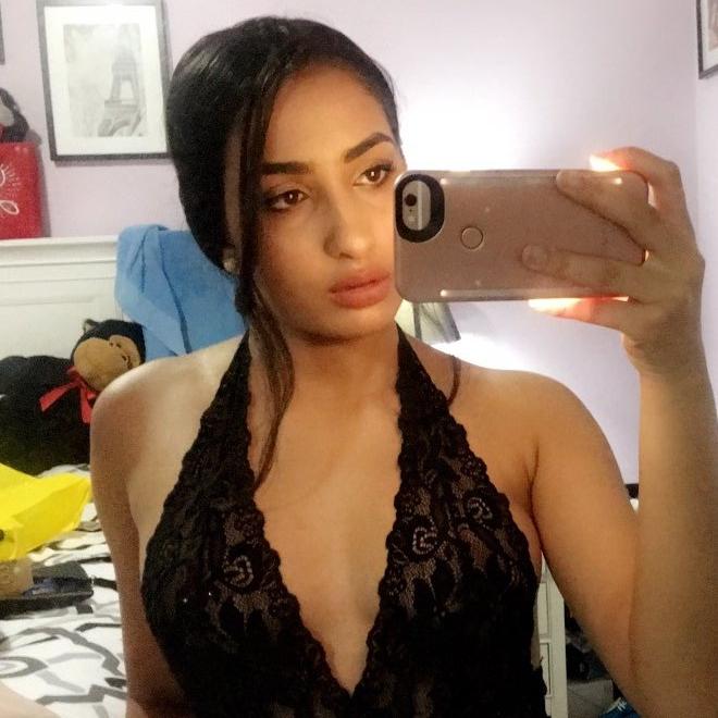 All about her selfies | Scrolller