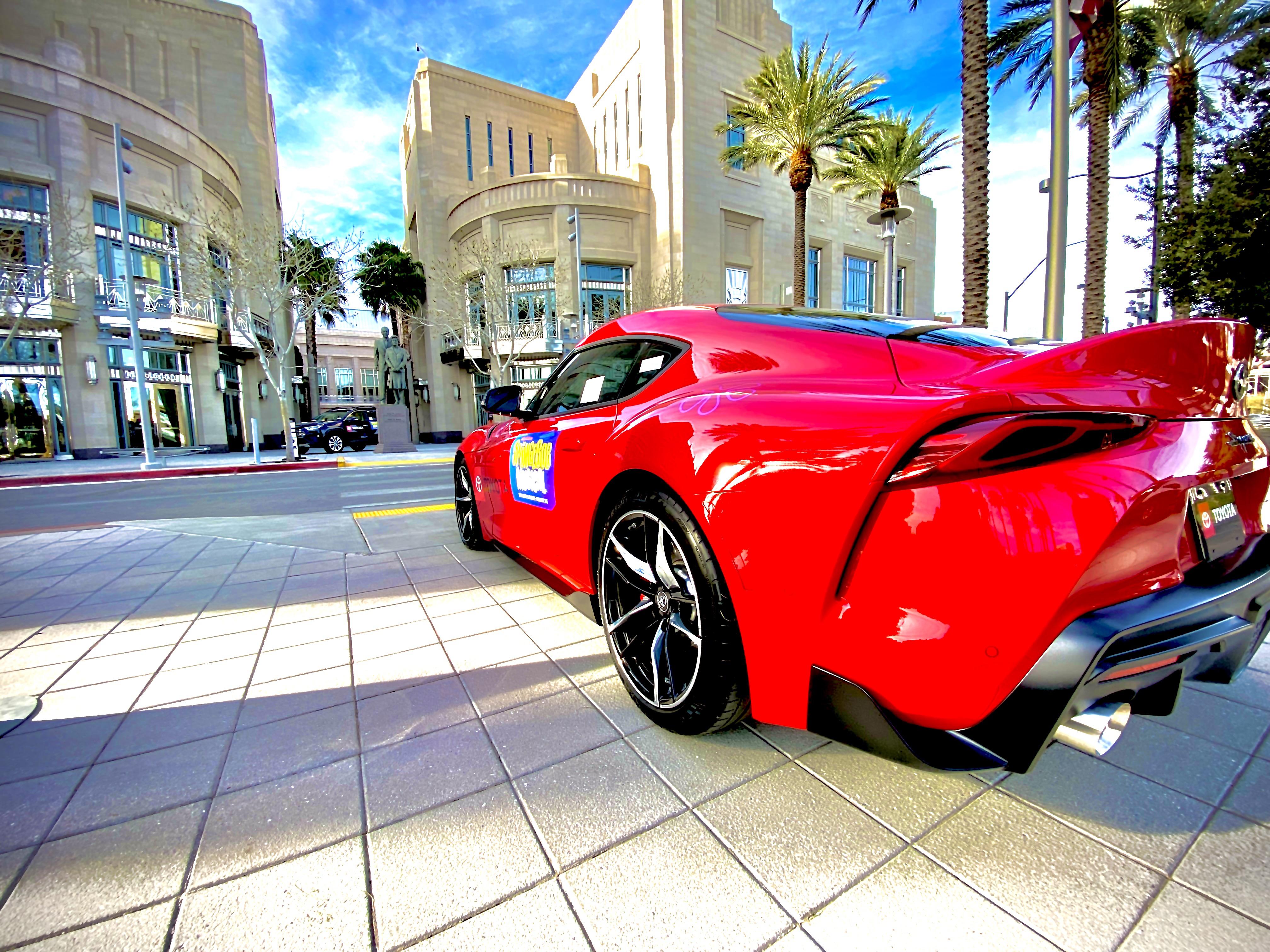 All About The Angles Scrolller