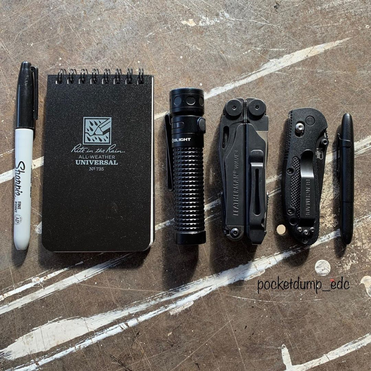 All Black today | Scrolller