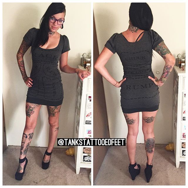 all dressed up ;) | Scrolller