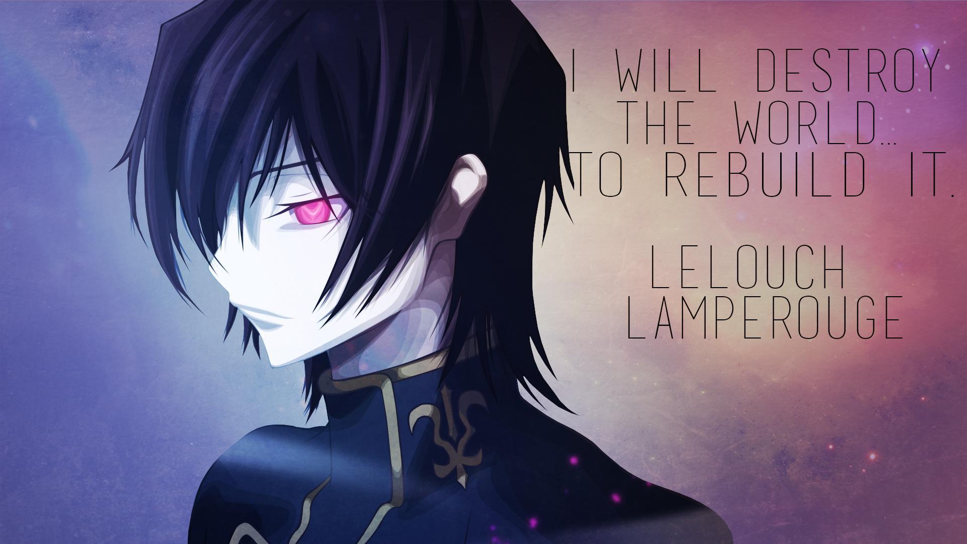 ALL HAIL EMPEROR LELOUCH!! | Scrolller