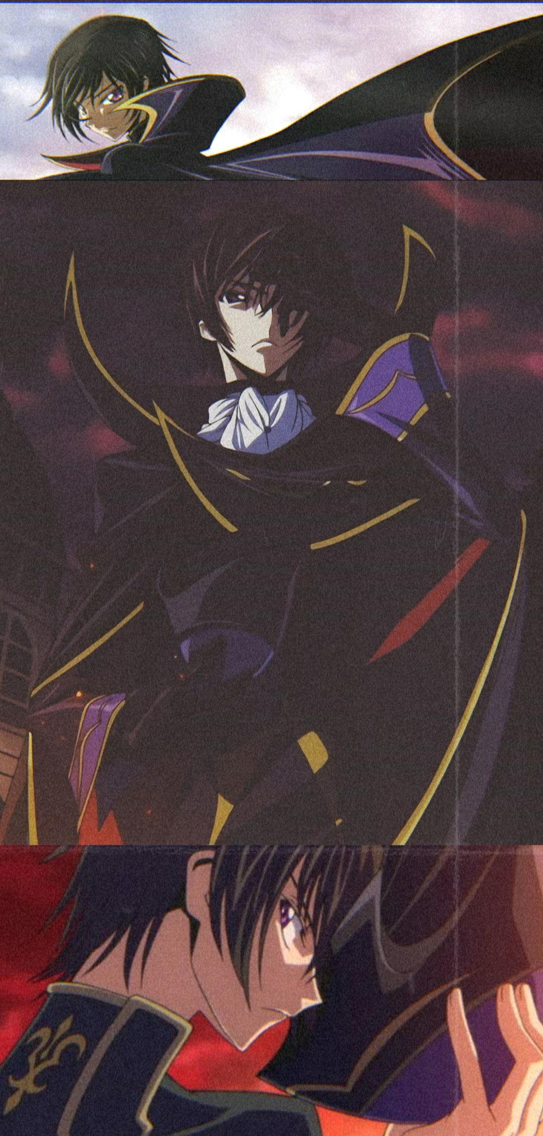 All hail Lelouch 🙅🏻‍♂️ 🏻 | Scrolller