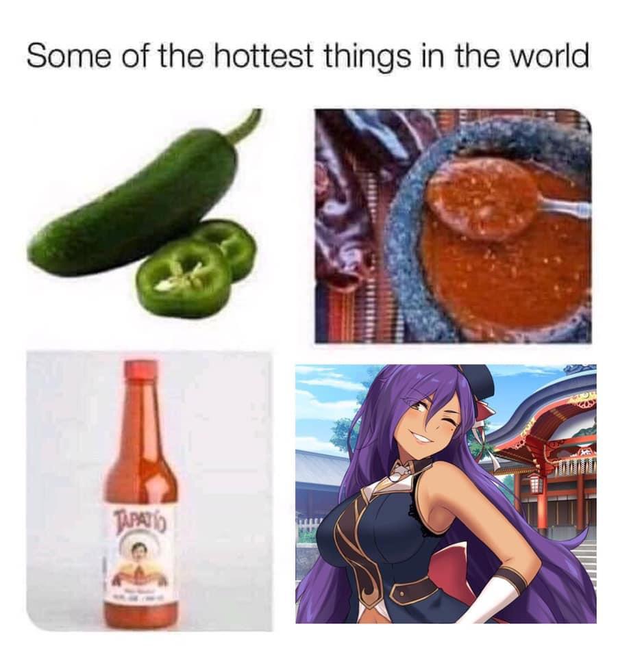 All hail the voluptuous vixen | Scrolller