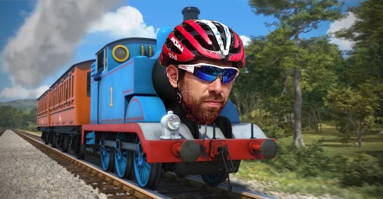 All Hail Thomas the Tank Engine | Scrolller