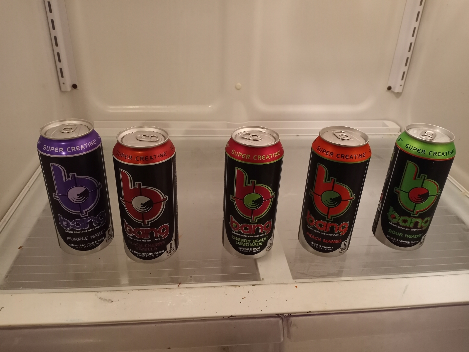 All I got in my fridge | Scrolller