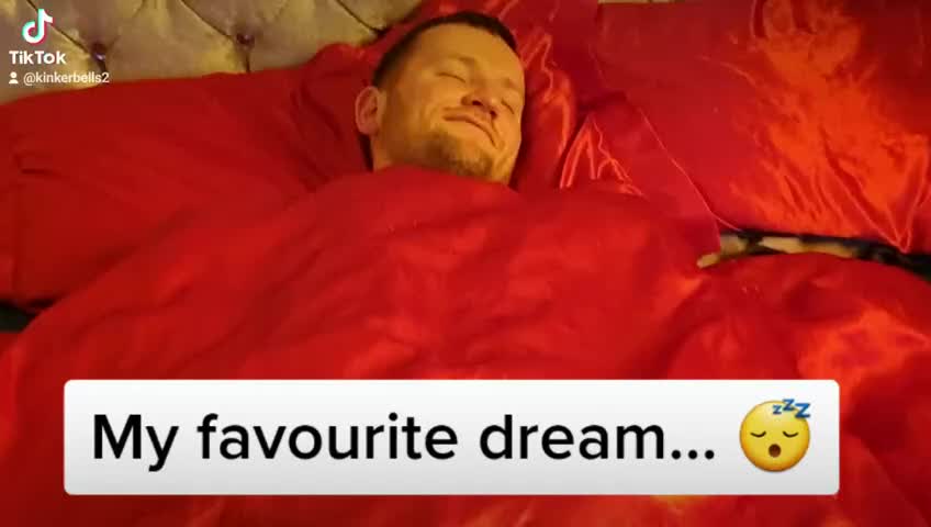 All I have to do is dream 😴 | Scrolller