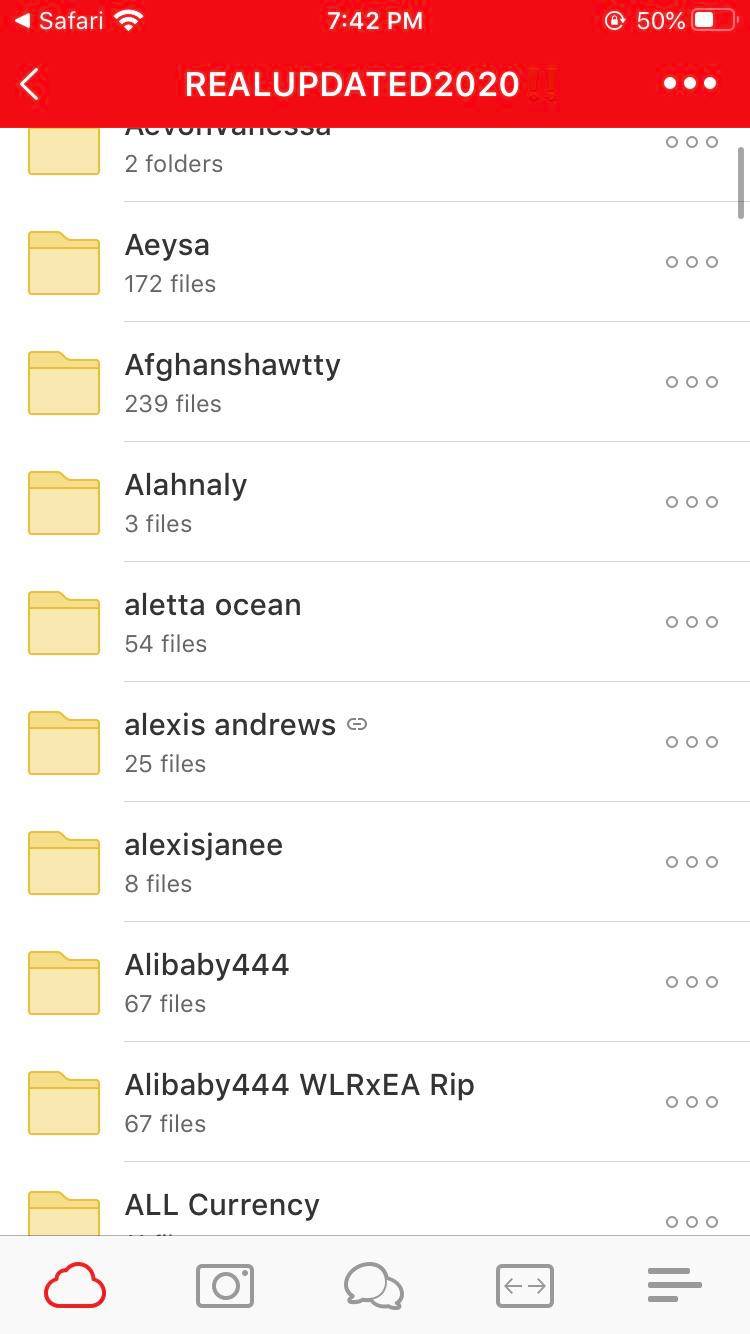 all new 2.5 tb mega. dm me $9💚💚💰💰 | Scrolller