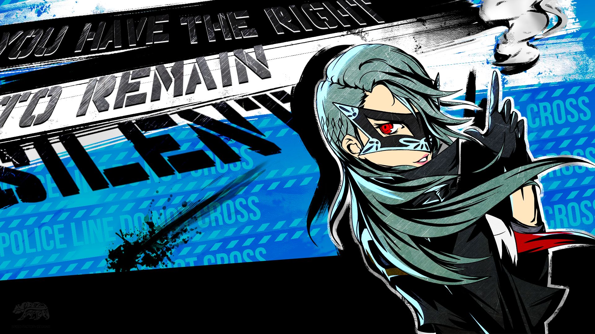 All Out Attack - Sae Niijima | Scrolller