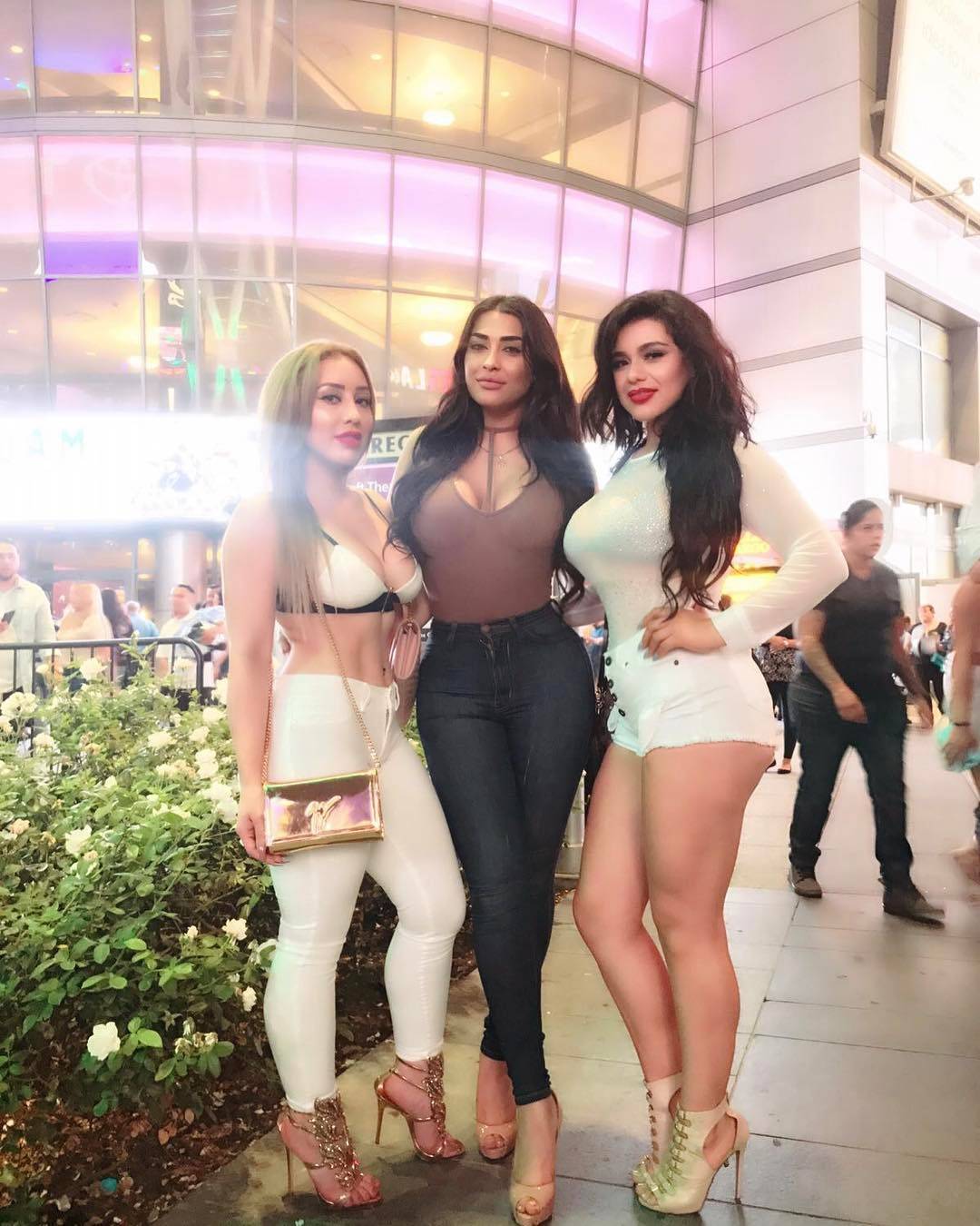 All packed in so tight | Scrolller