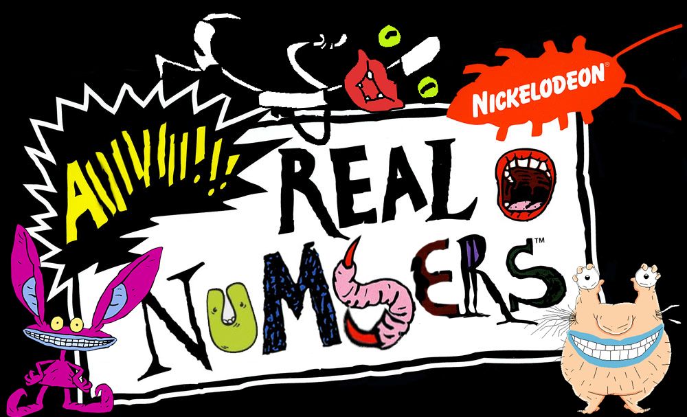 All Real Numbers | Scrolller