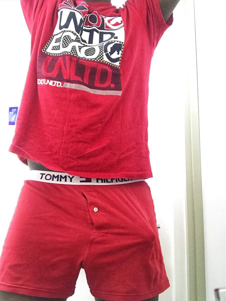 All red everything | Scrolller