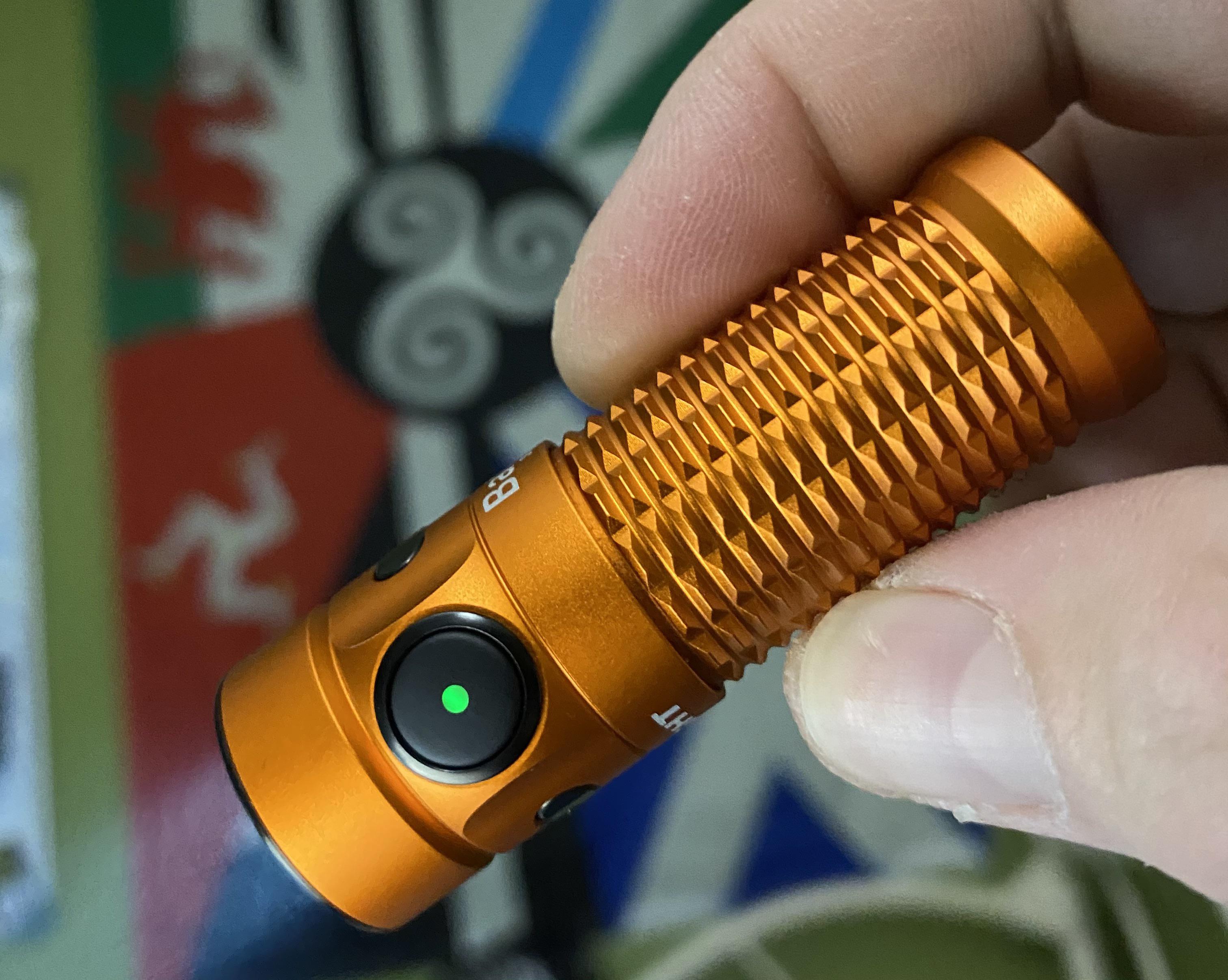 All set for my ‘summer’ torch;) {Baton 3} | Scrolller