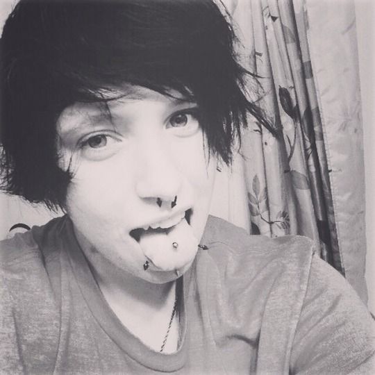 All the piercings | Scrolller