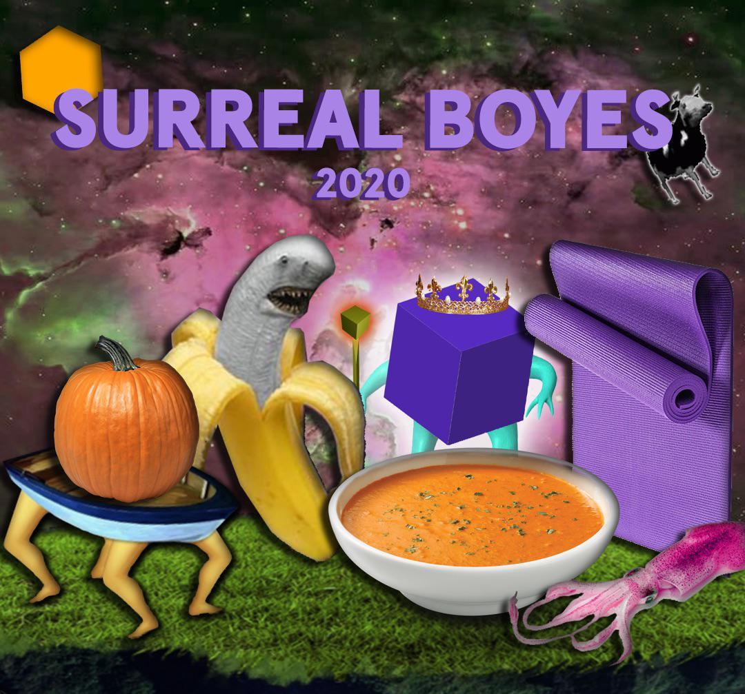 All the Surreal Boyes | Scrolller