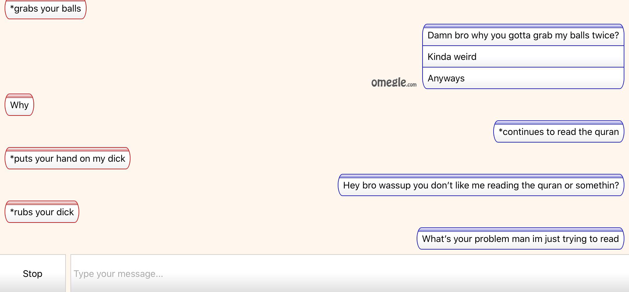 All these horny mfs🙄 | Scrolller