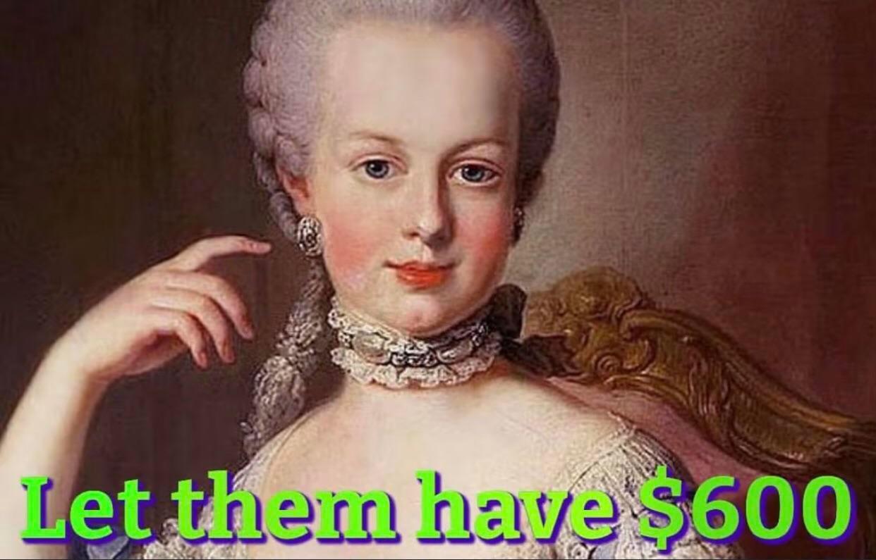 All these memes are better than the $600. | Scrolller