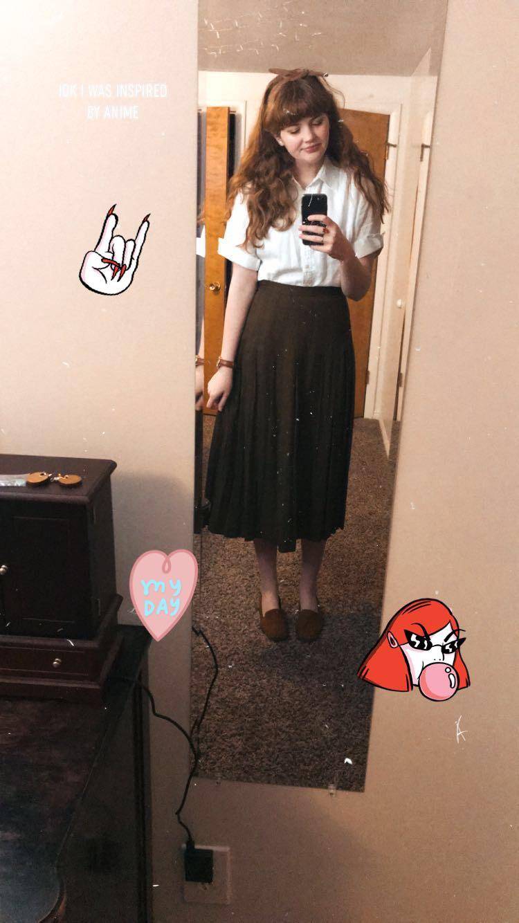 all thrifted/gifted | Scrolller