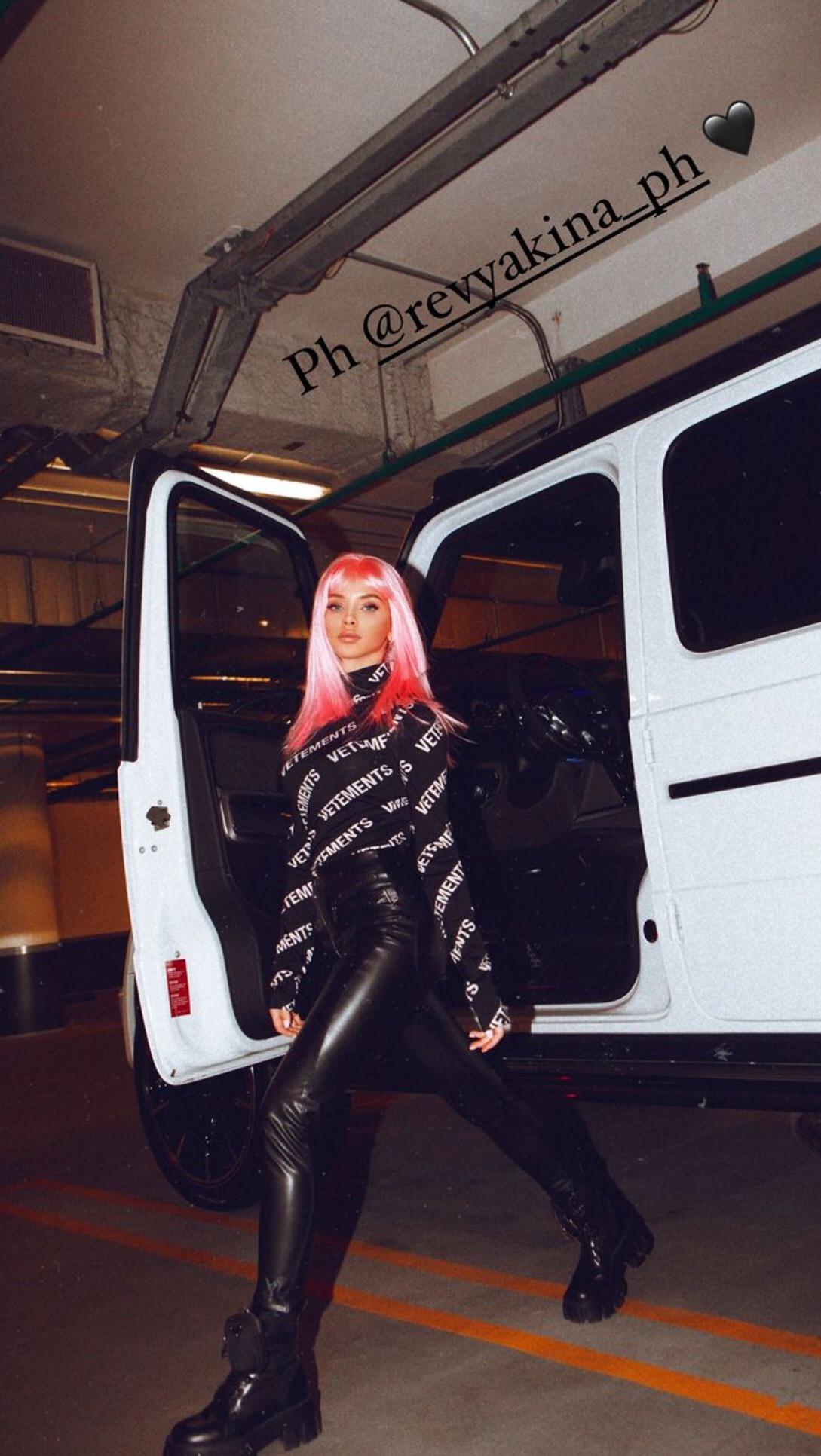 Alla Bruletova | Scrolller