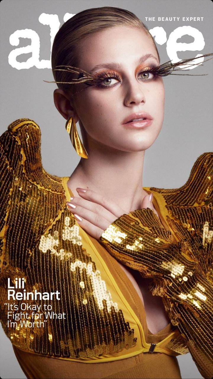 ALLURE MARCH 2020 | Scrolller