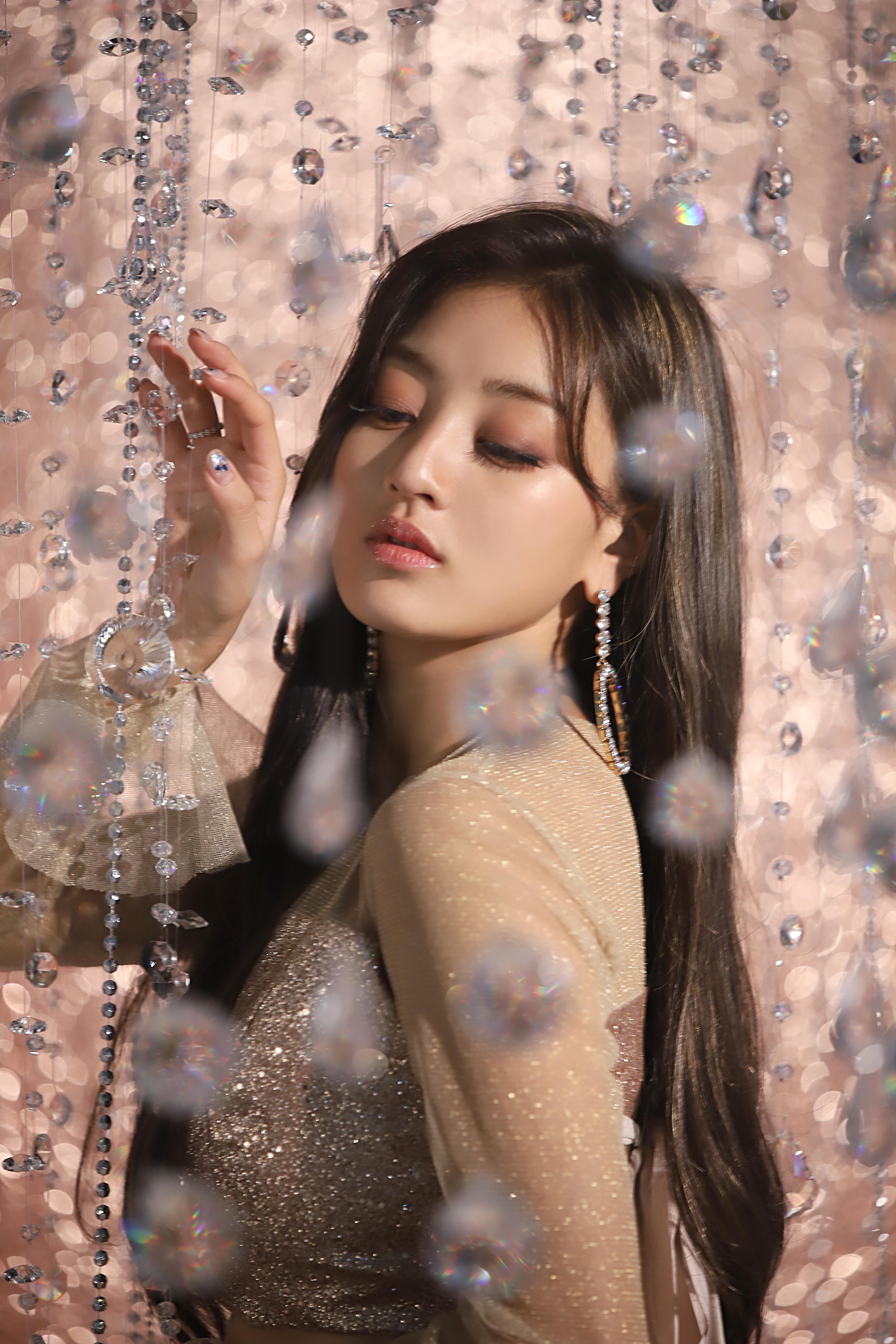 Alluring Jihyo | Scrolller