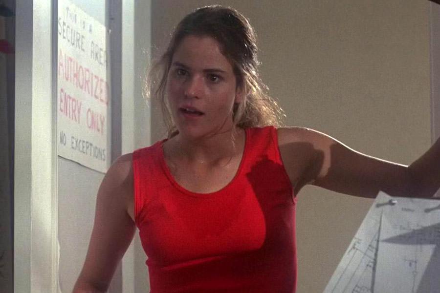 Ally Sheedy As Jennifer In Wargames 1983 Scrolller