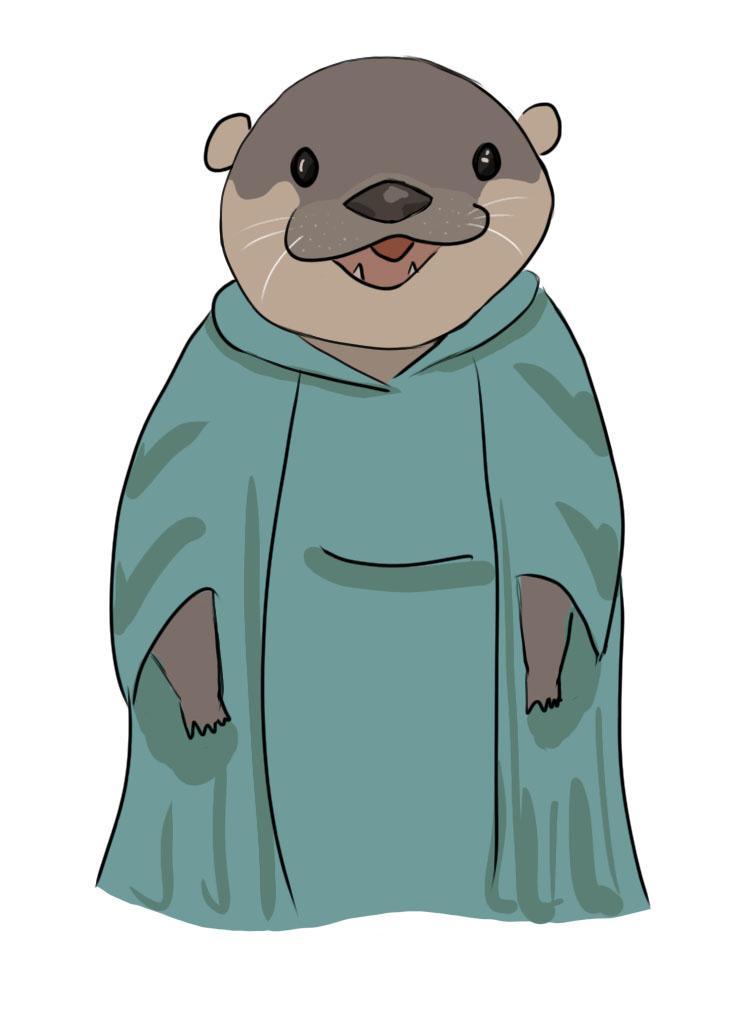 Alma Otter | Scrolller