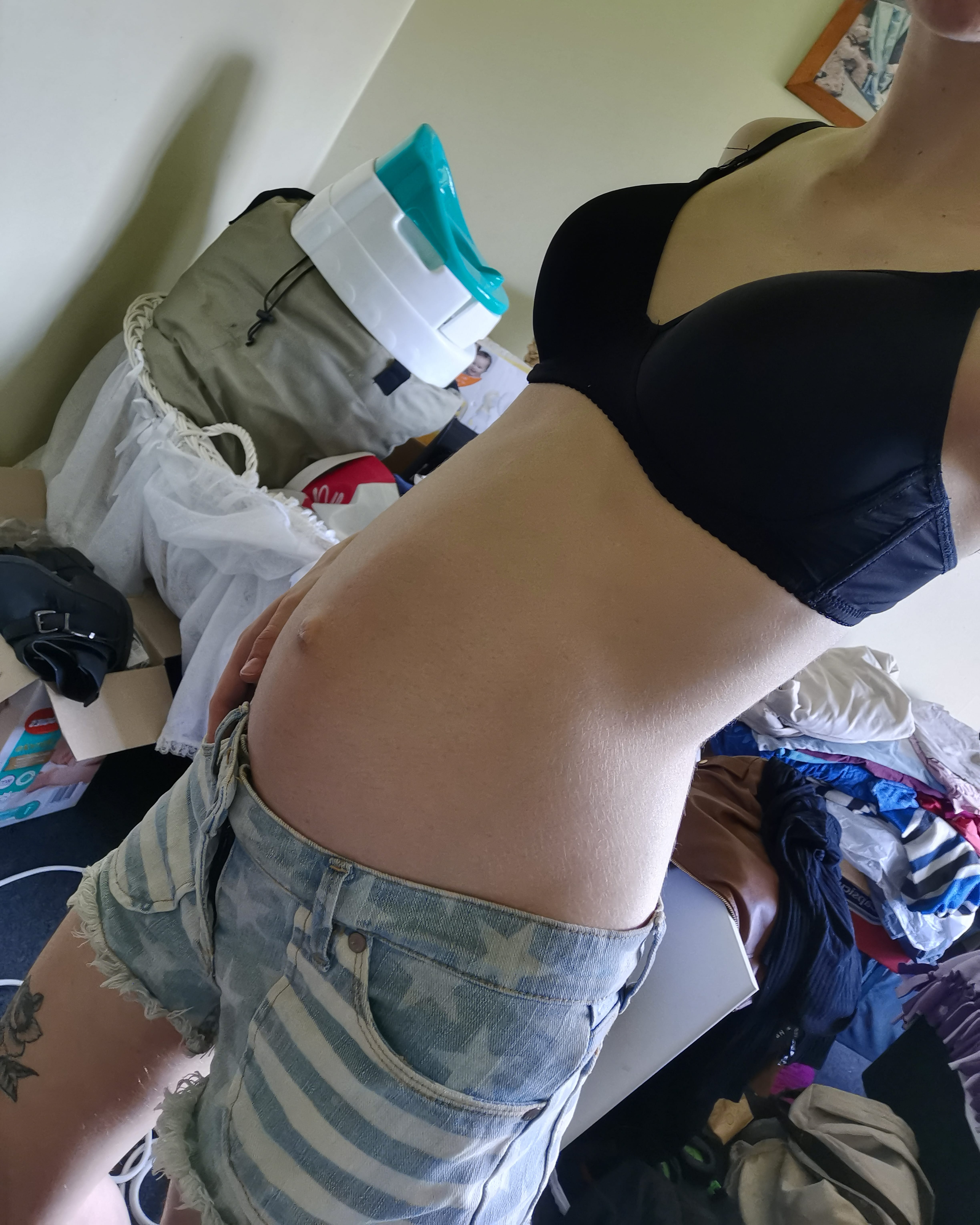 Almost 26 weeks! | Scrolller