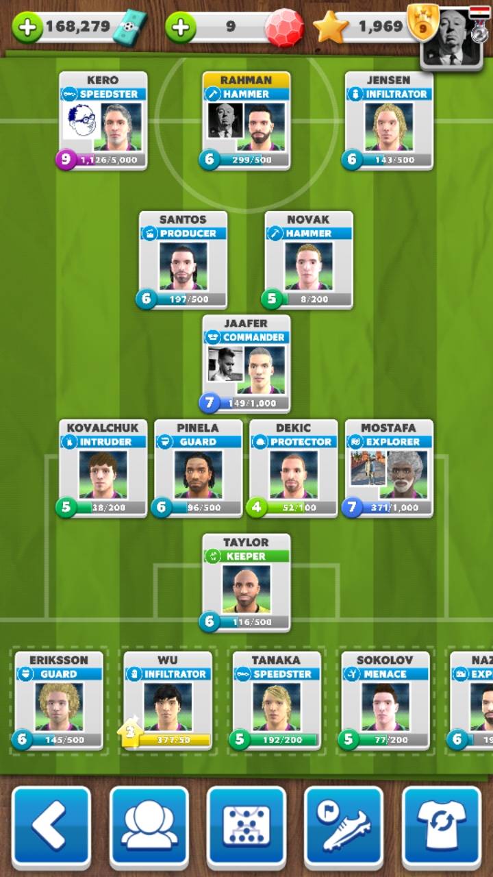 Almost Arena 10 with these poor levels | Scrolller