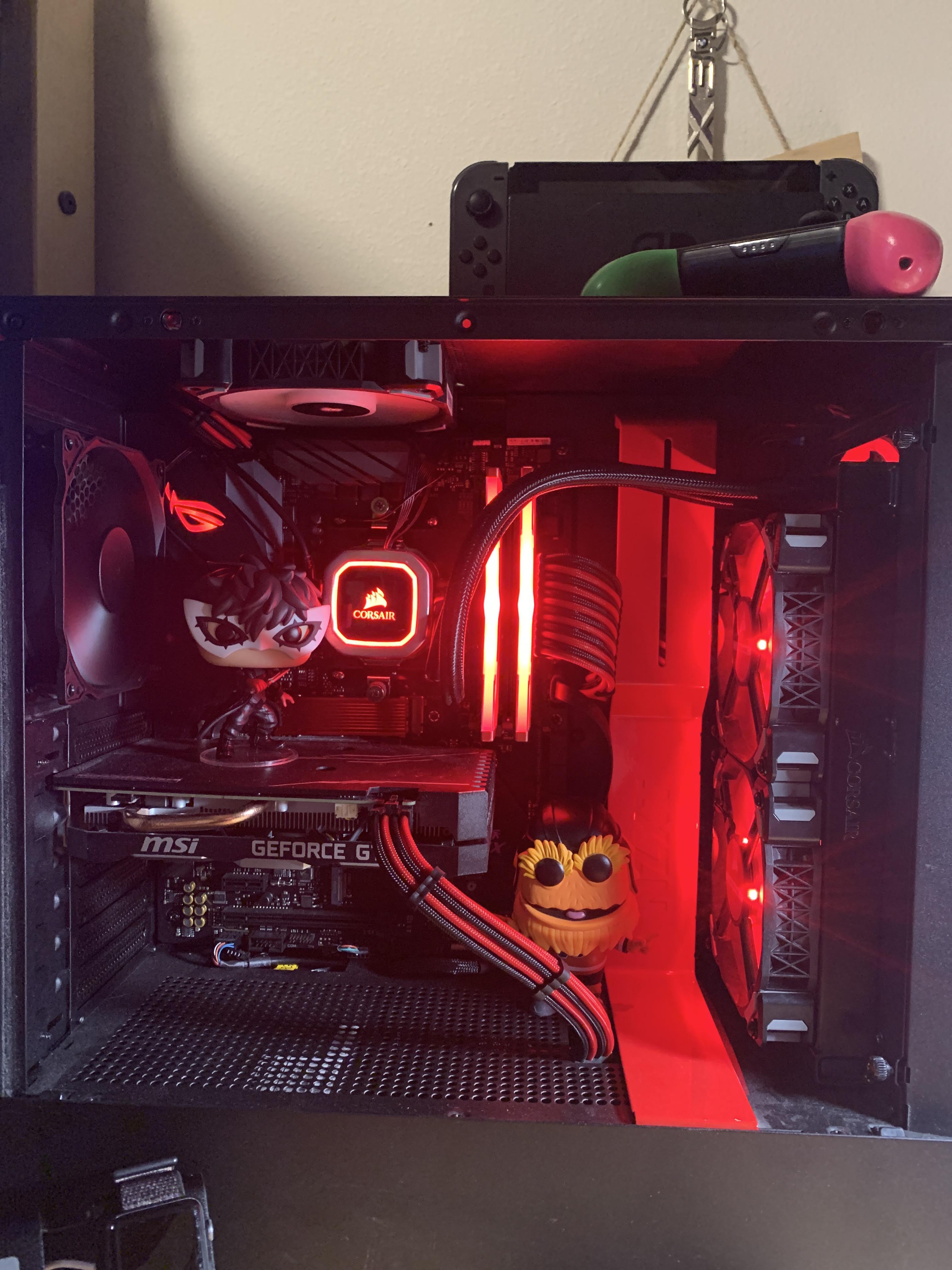 Almost Complete Build | Scrolller