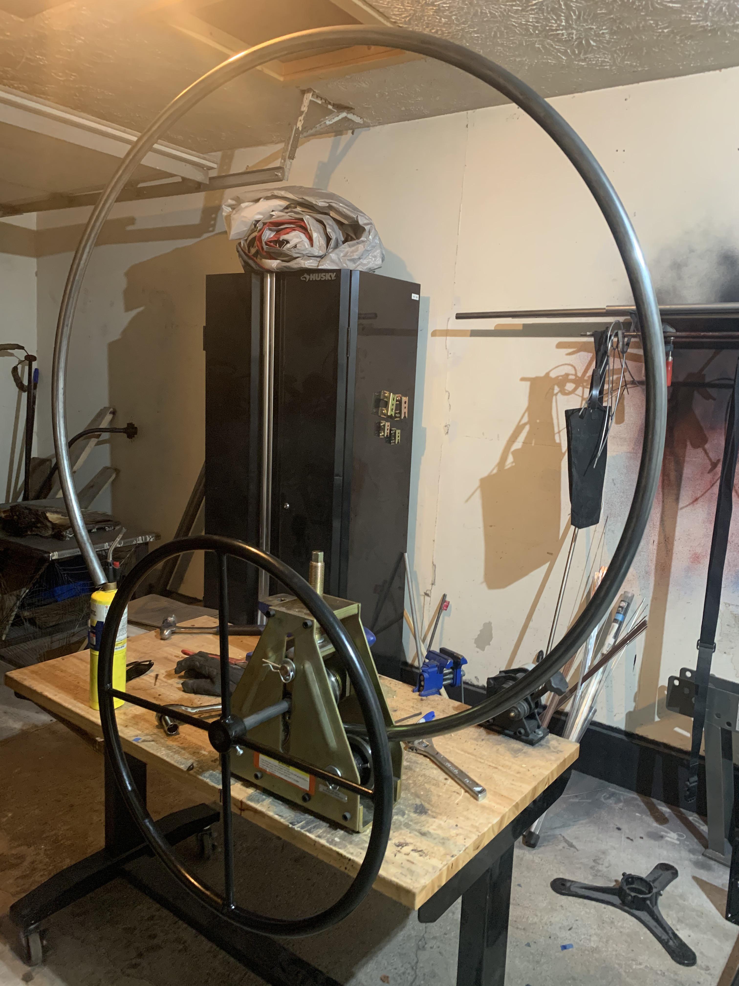 Almost done with the cat ear Lyra!! | Scrolller