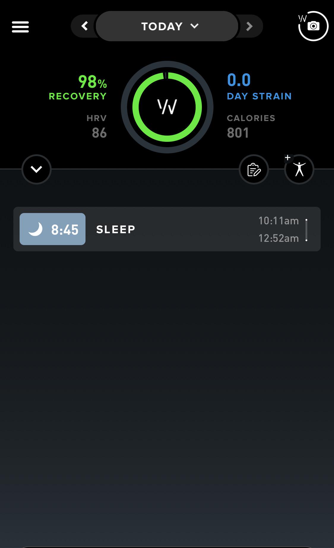 Almost got a perfect score with my new recovery stack | Scrolller
