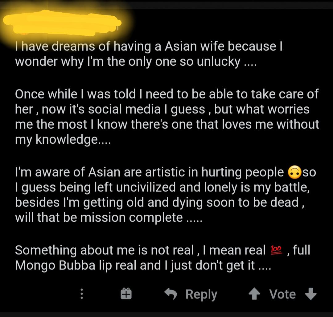 Almost had a stroke reading this | Scrolller