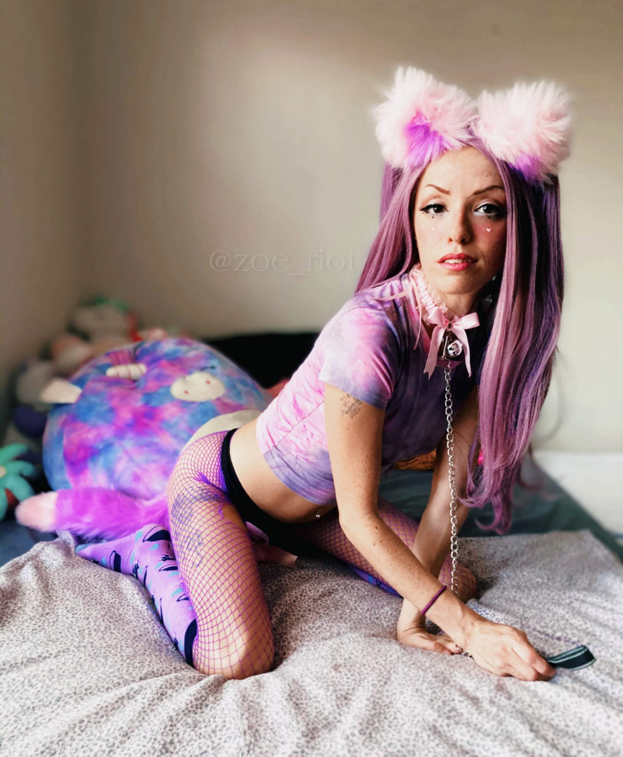 Almost tame 😈 | Scrolller