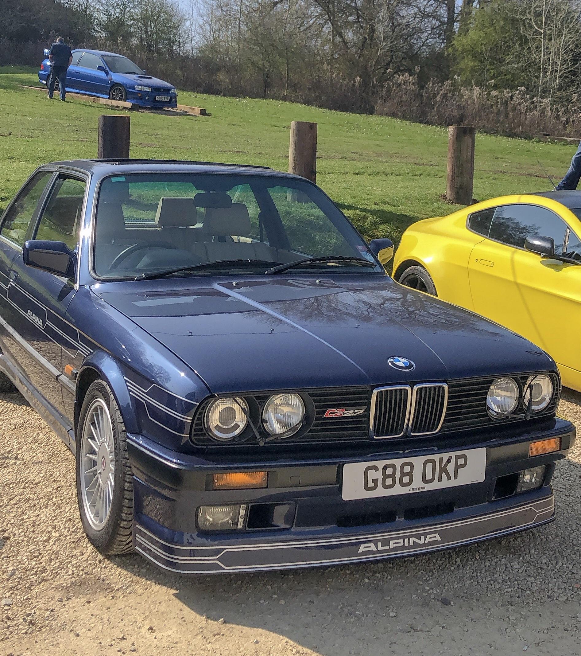 Alpina C2 | Scrolller