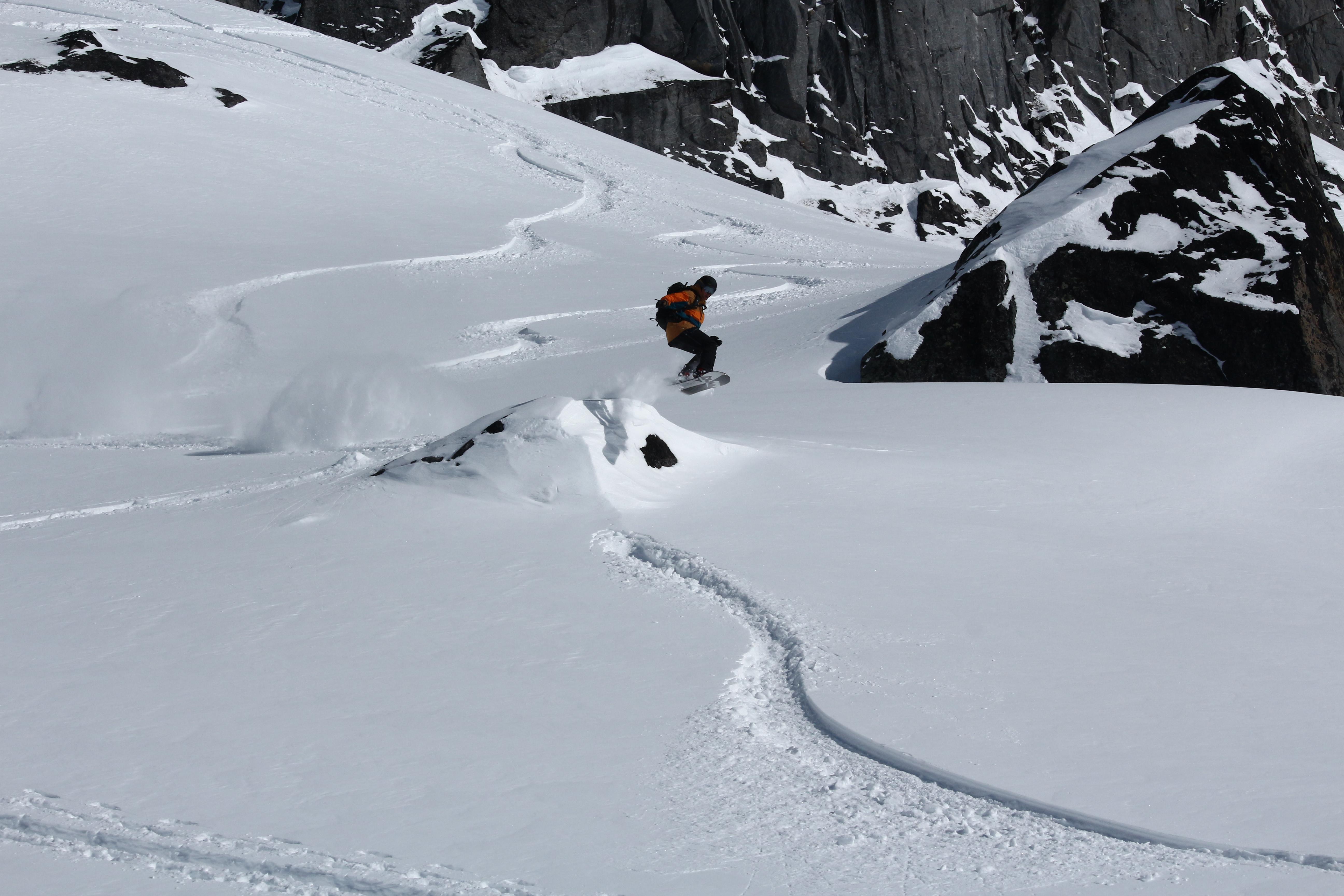 Alpine playground | Scrolller