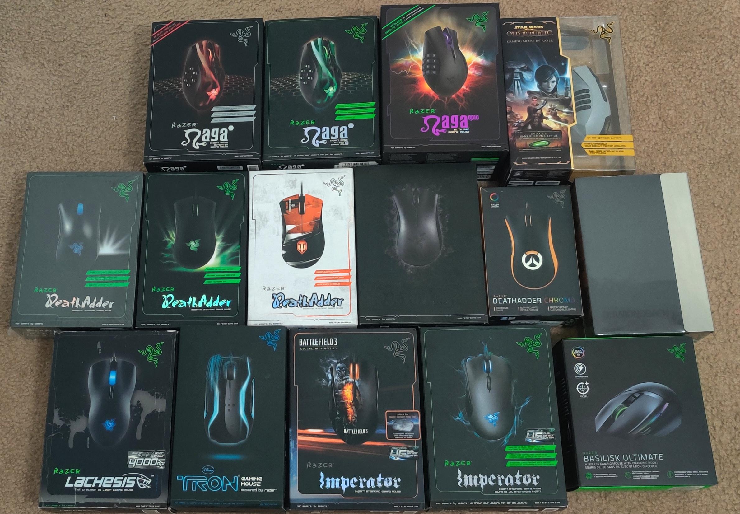 Already know I'll get downvoted to hell, but I thought I'd show my ...