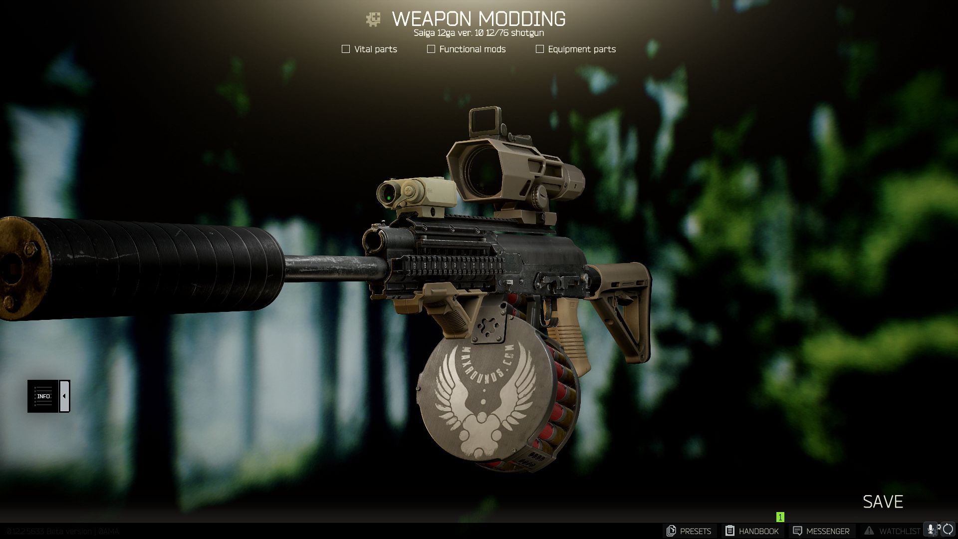 Alright, which one of you meme-lords was running THIS on Shoreline? | Scrolller