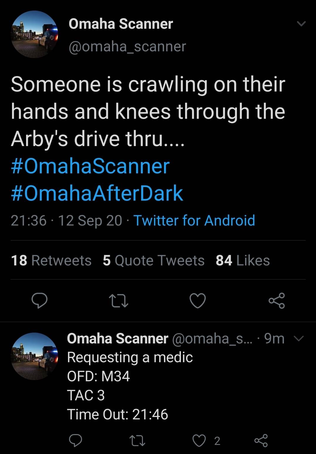 Alrightie then..... | Scrolller