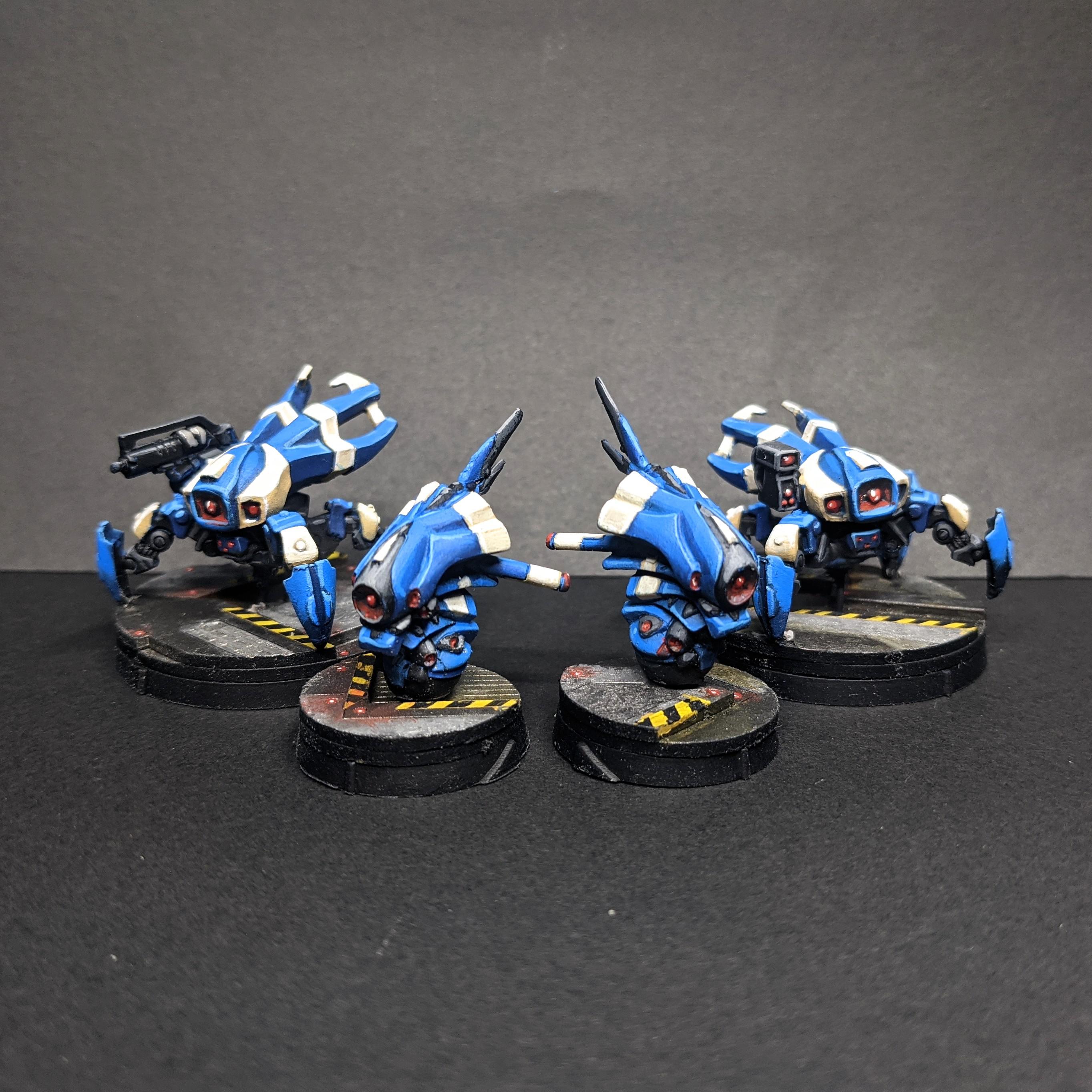 Alternate Gun Drones? | Scrolller