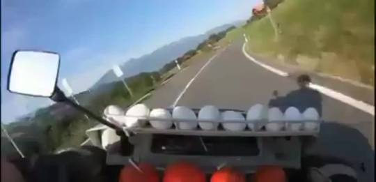 Always be prepared | Scrolller