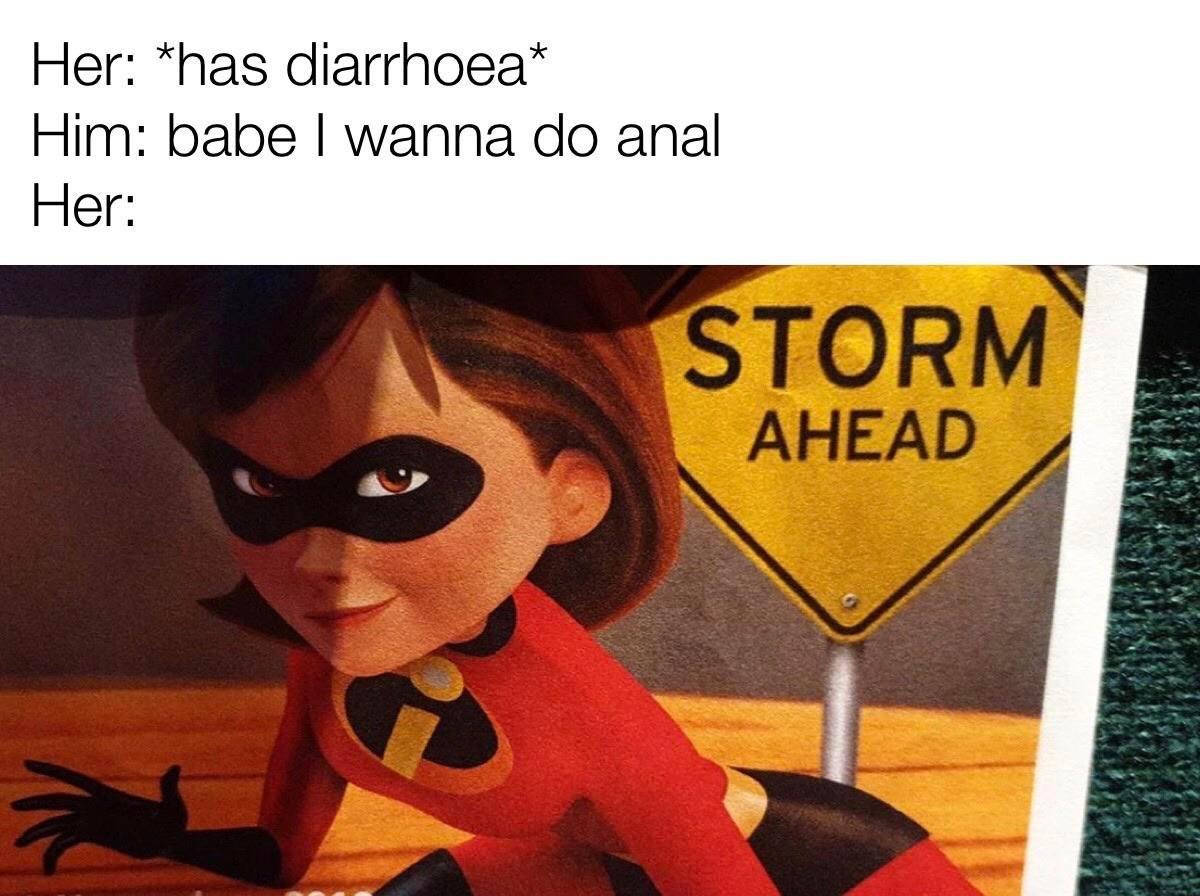 Always better to ask in advance | Scrolller