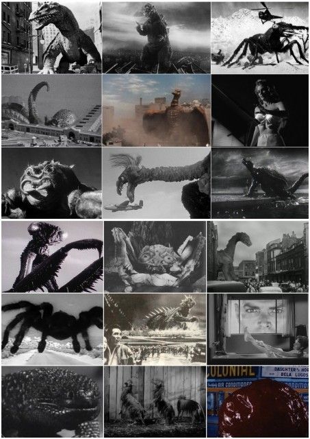 Always remember that this was the Age of Giant Monsters | Scrolller