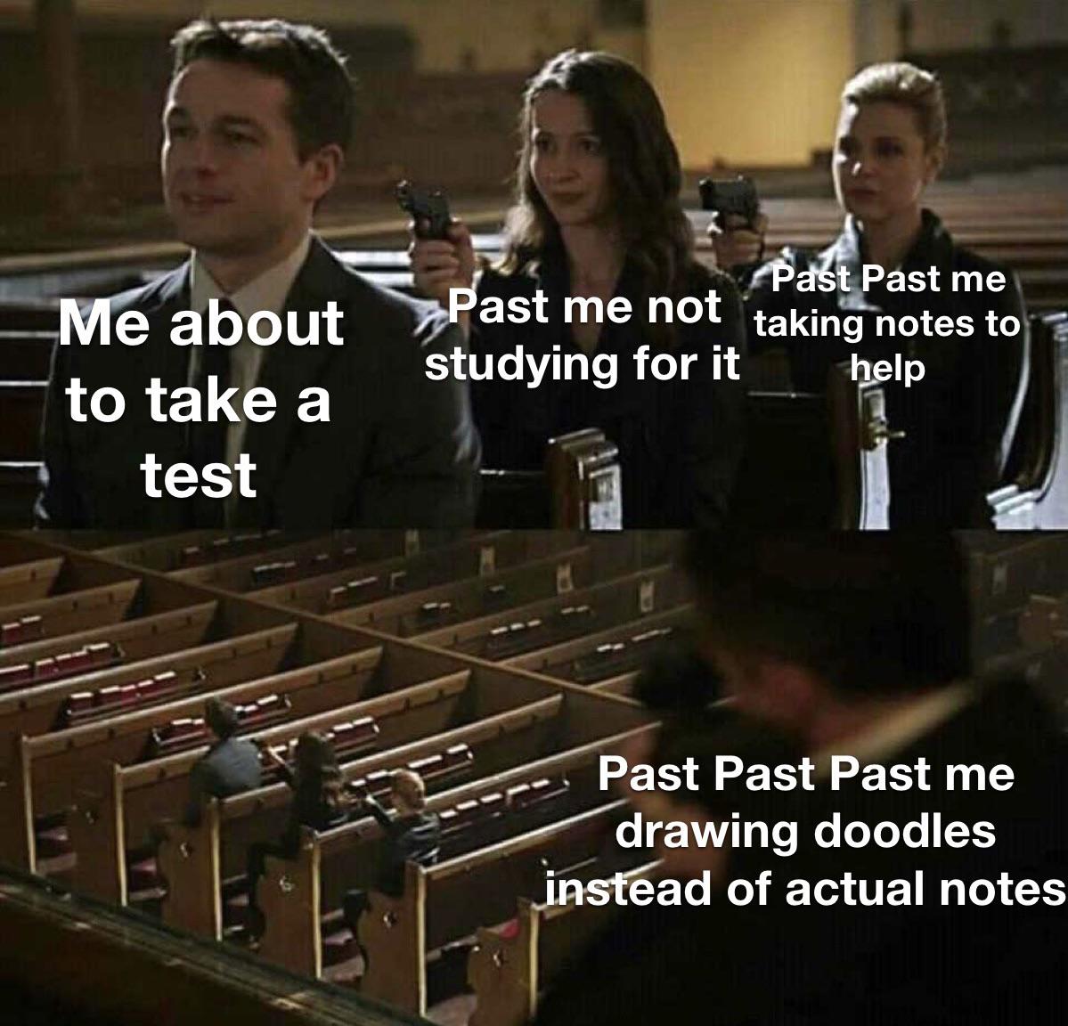 Always thinking 2 steps behind | Scrolller