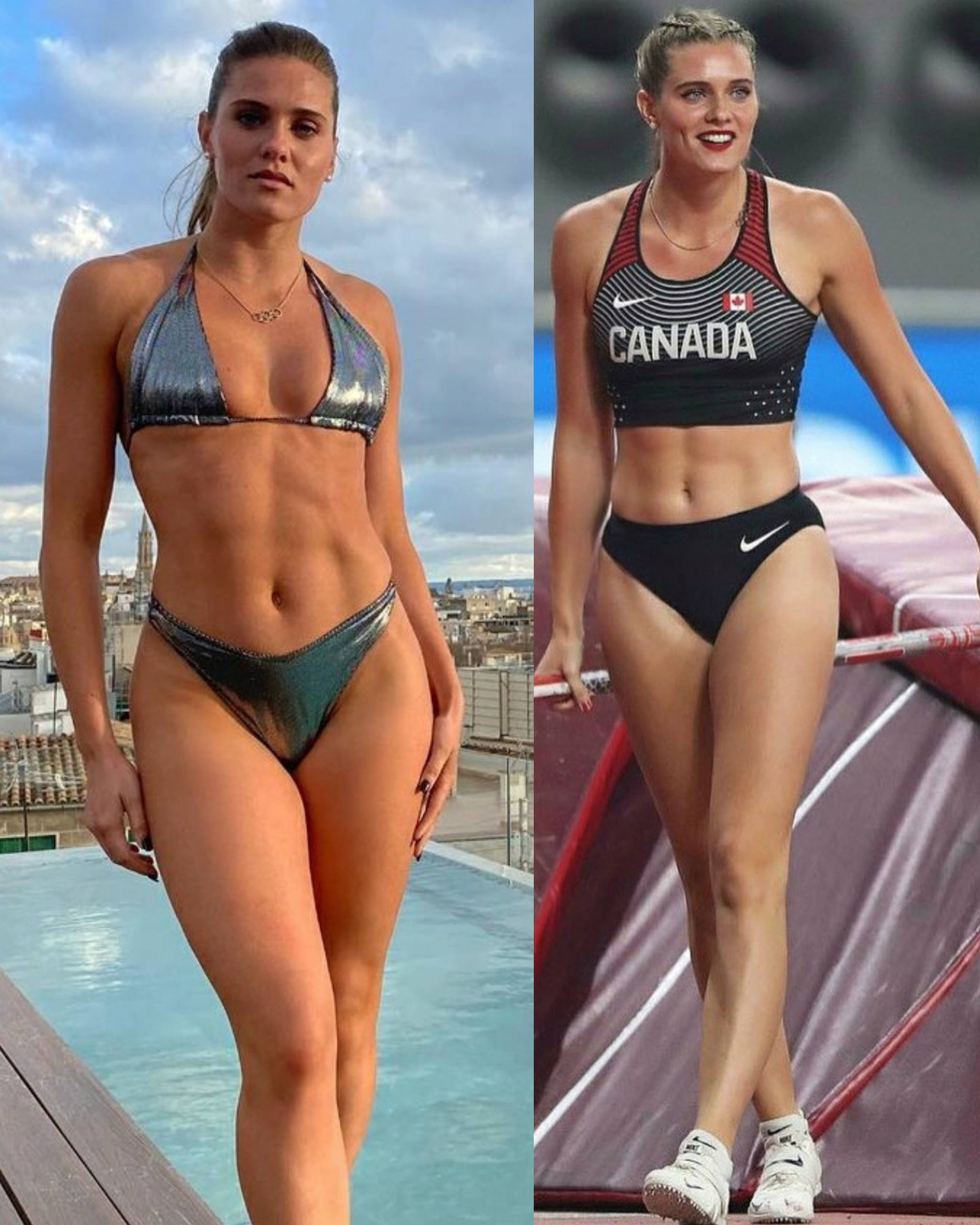 Alysha Newman | Scrolller