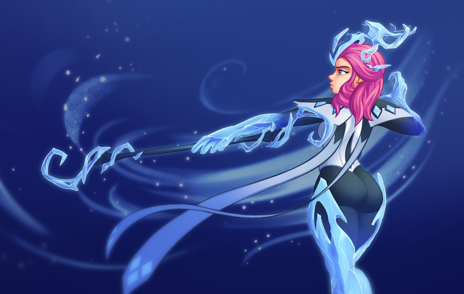 Alysia Fanart | Scrolller