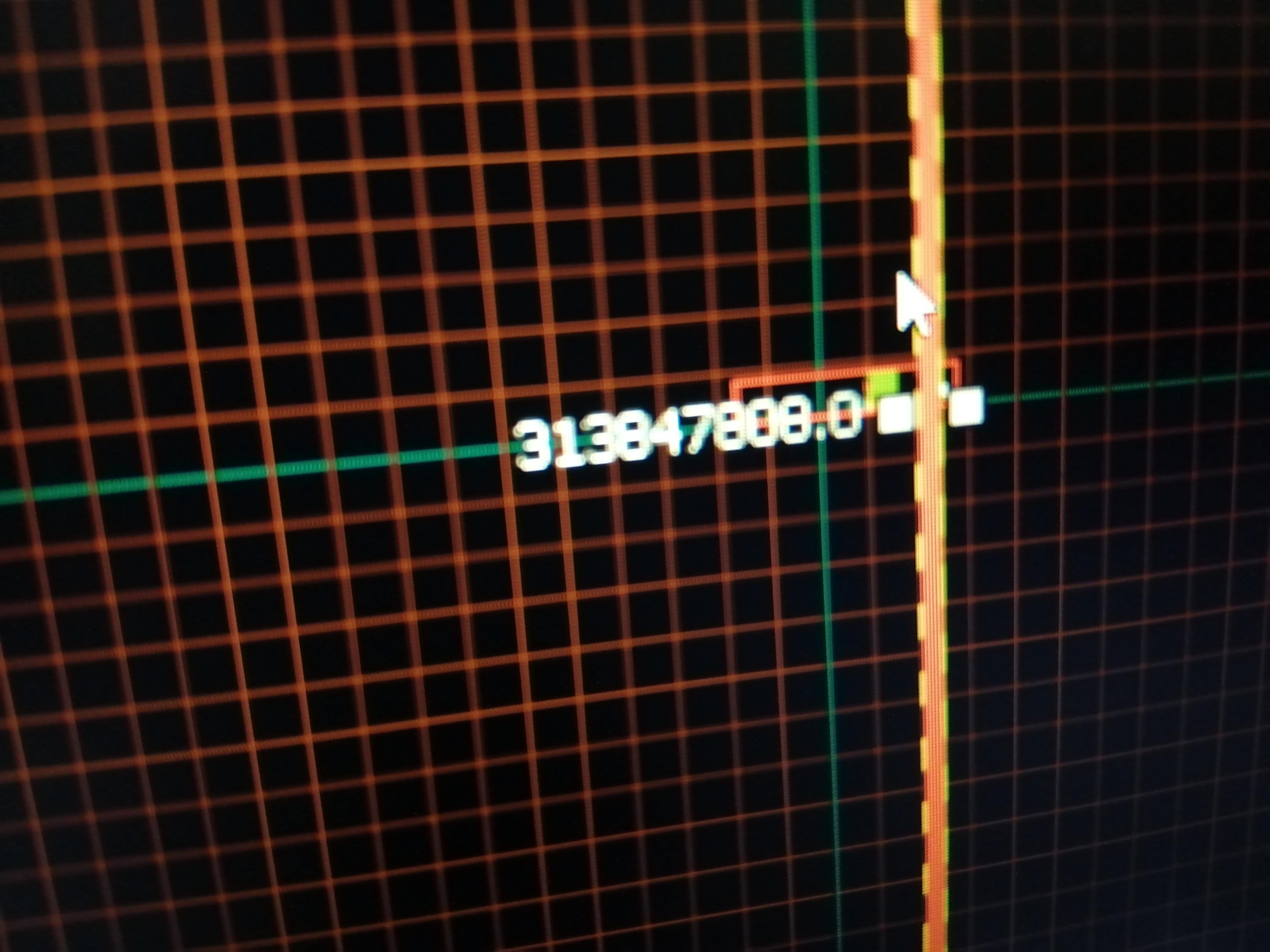 Am I Doing Something Wrong Scrolller